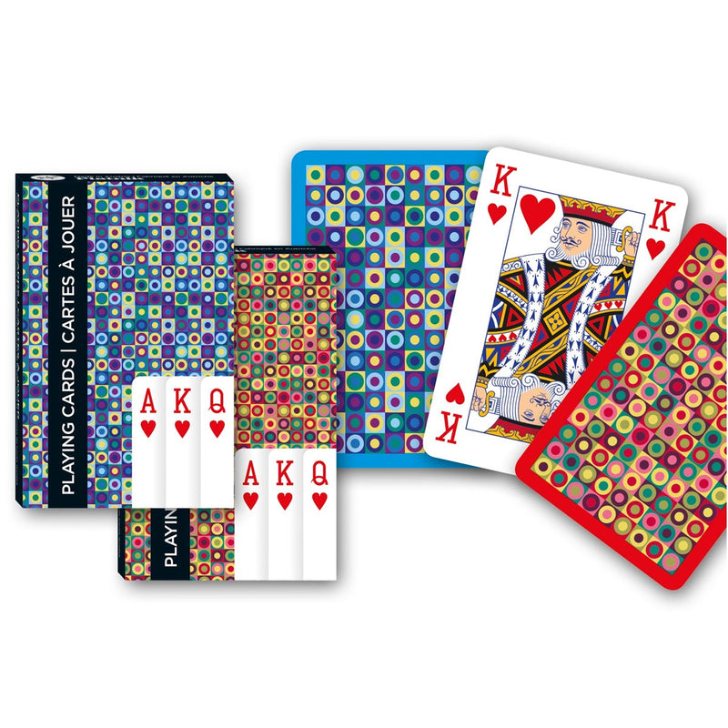 Dots Playing Cards – Gibsons B2B